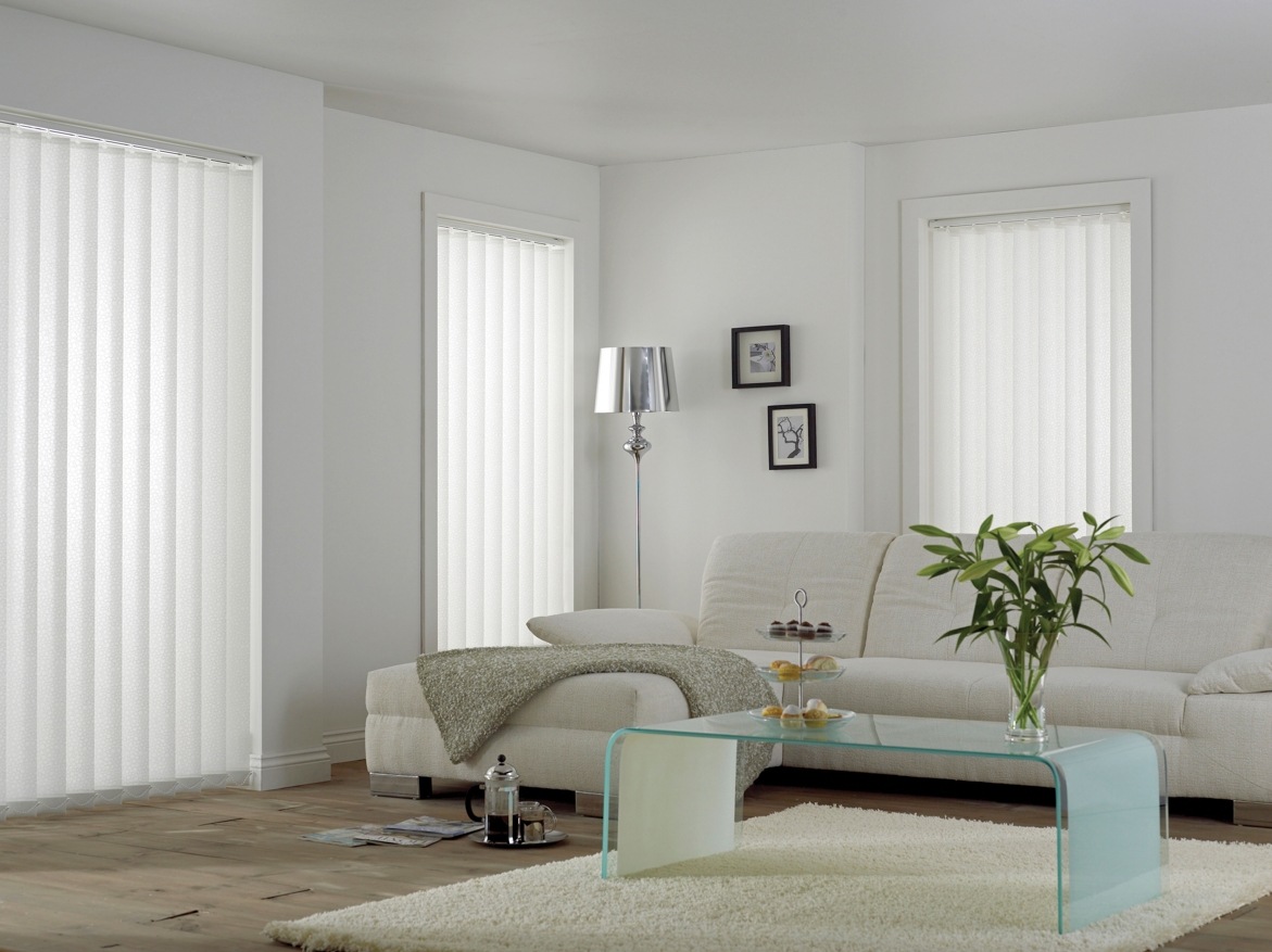 Windoware Custom Vertical Blinds