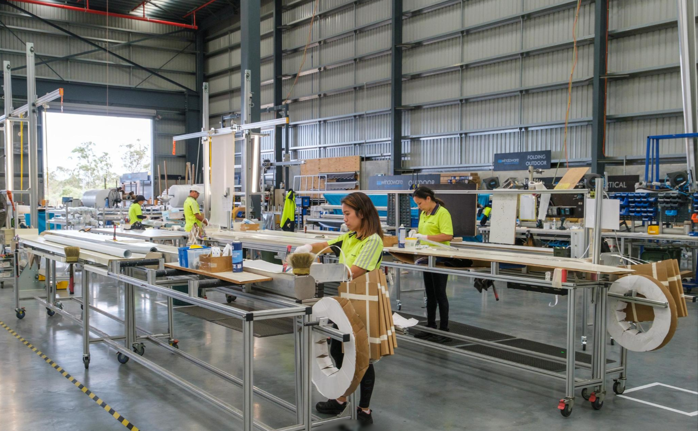 Windoware | Wholesale Manufacturers | Blinds Awnings Ziptracks