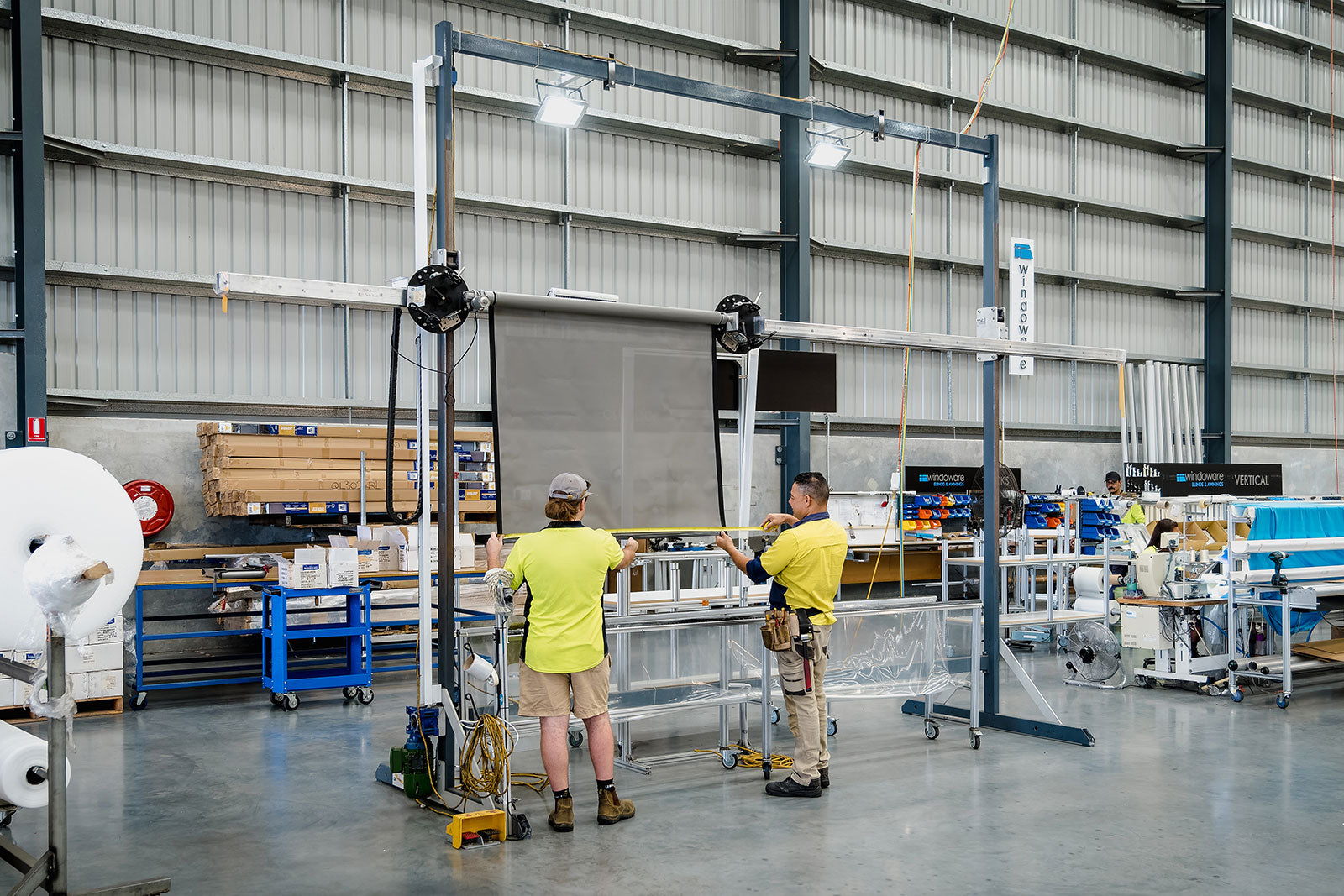 About Us – Windoware